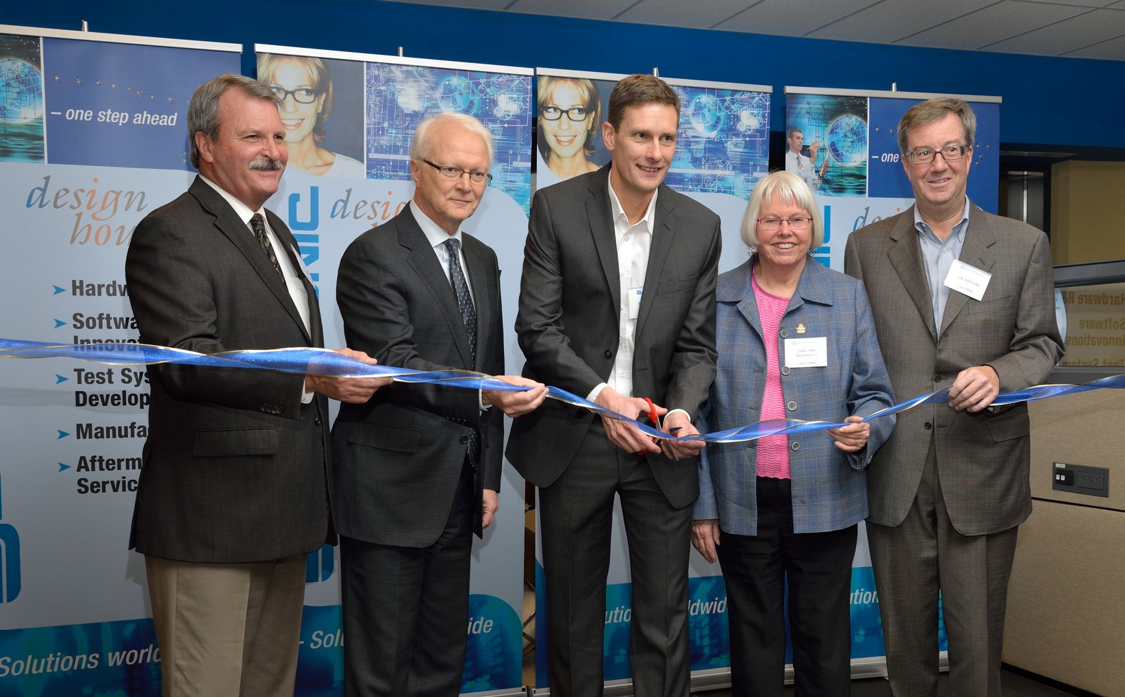 How to Build an International Office in 72 Hours