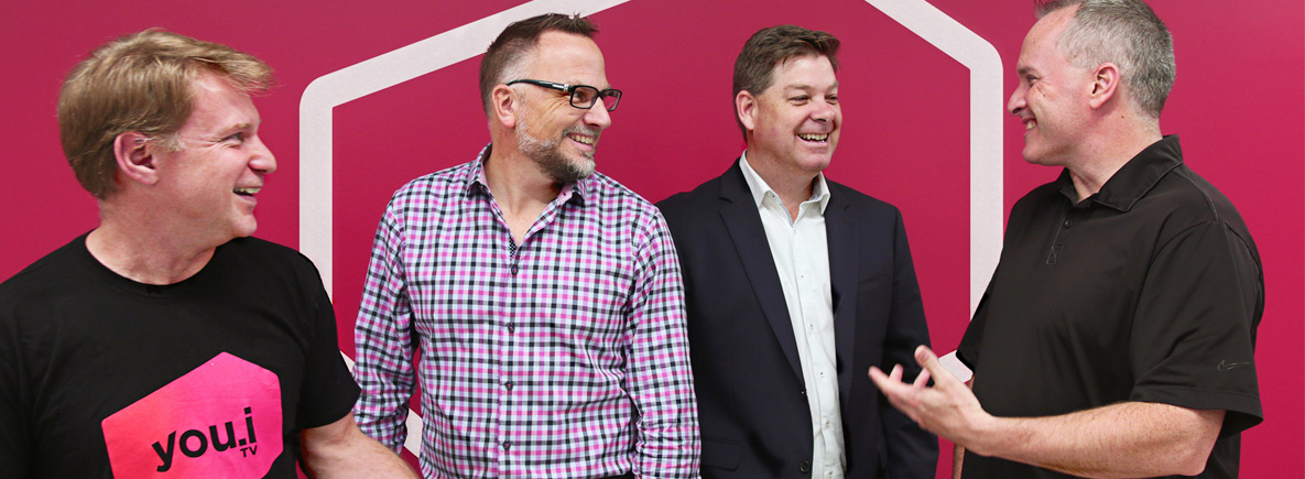 C-Suite Leadership Series: 20 Questions with Jason Flick