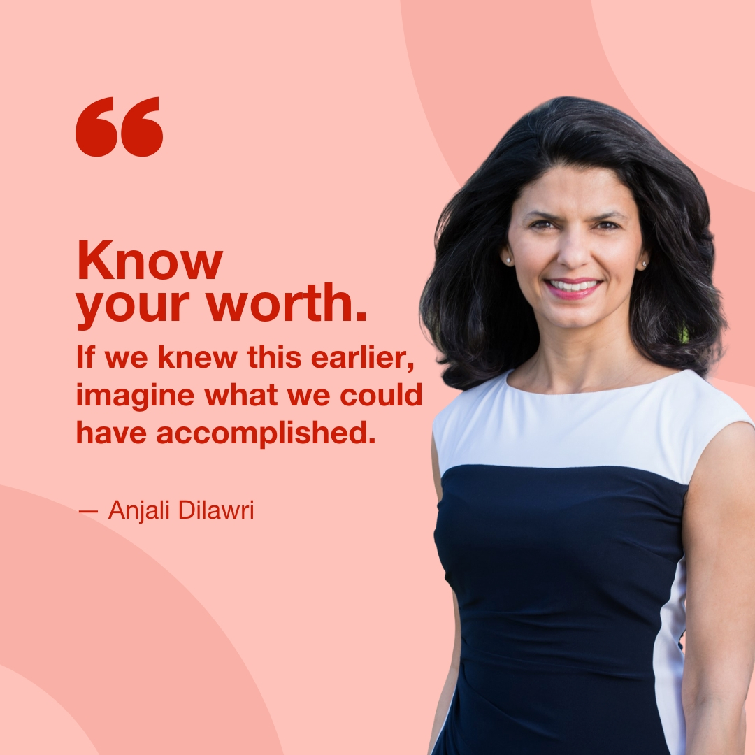 Step into Your Power: An interview with Anjali Dilawri