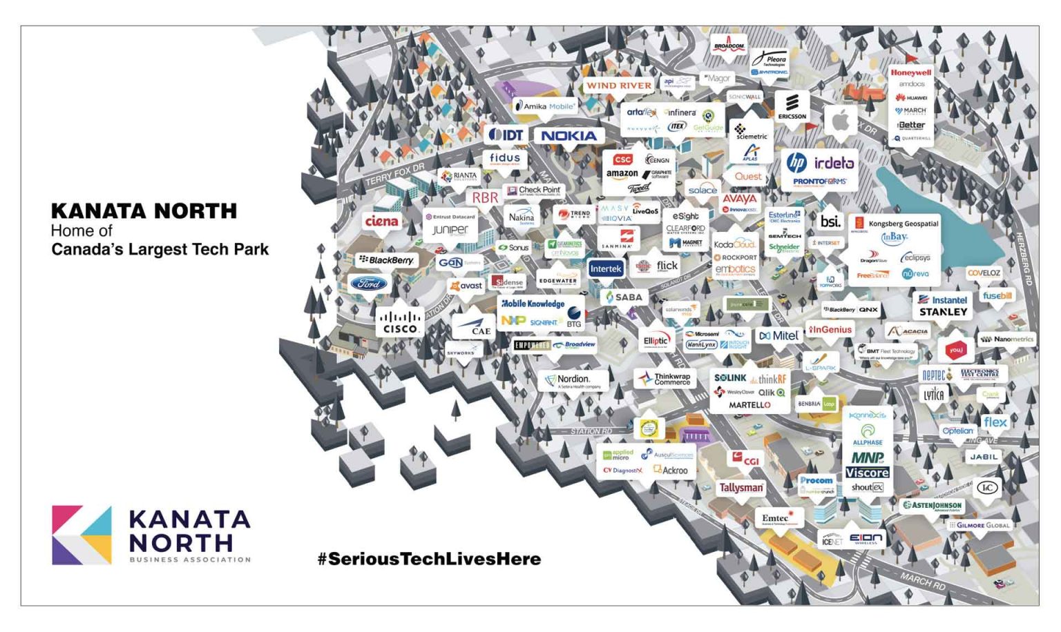Tech Scene | Work in Ottawa | Invest Ottawa
