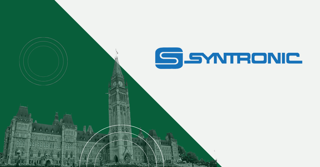 Three great reasons you’ll want to work with Syntronic