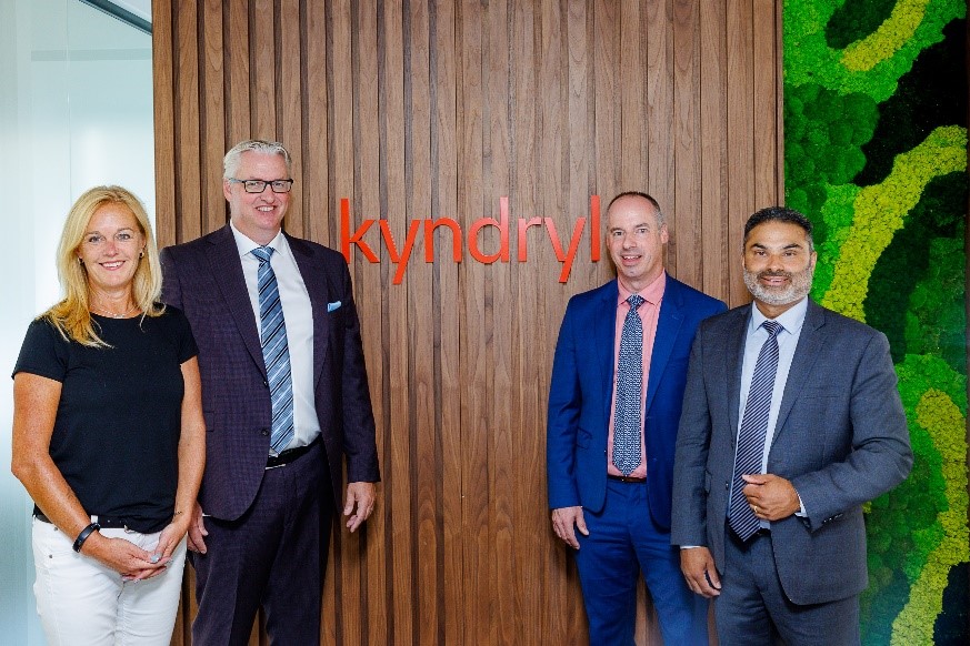 3 Reasons You’ll Want to Join the Kyndryl Team