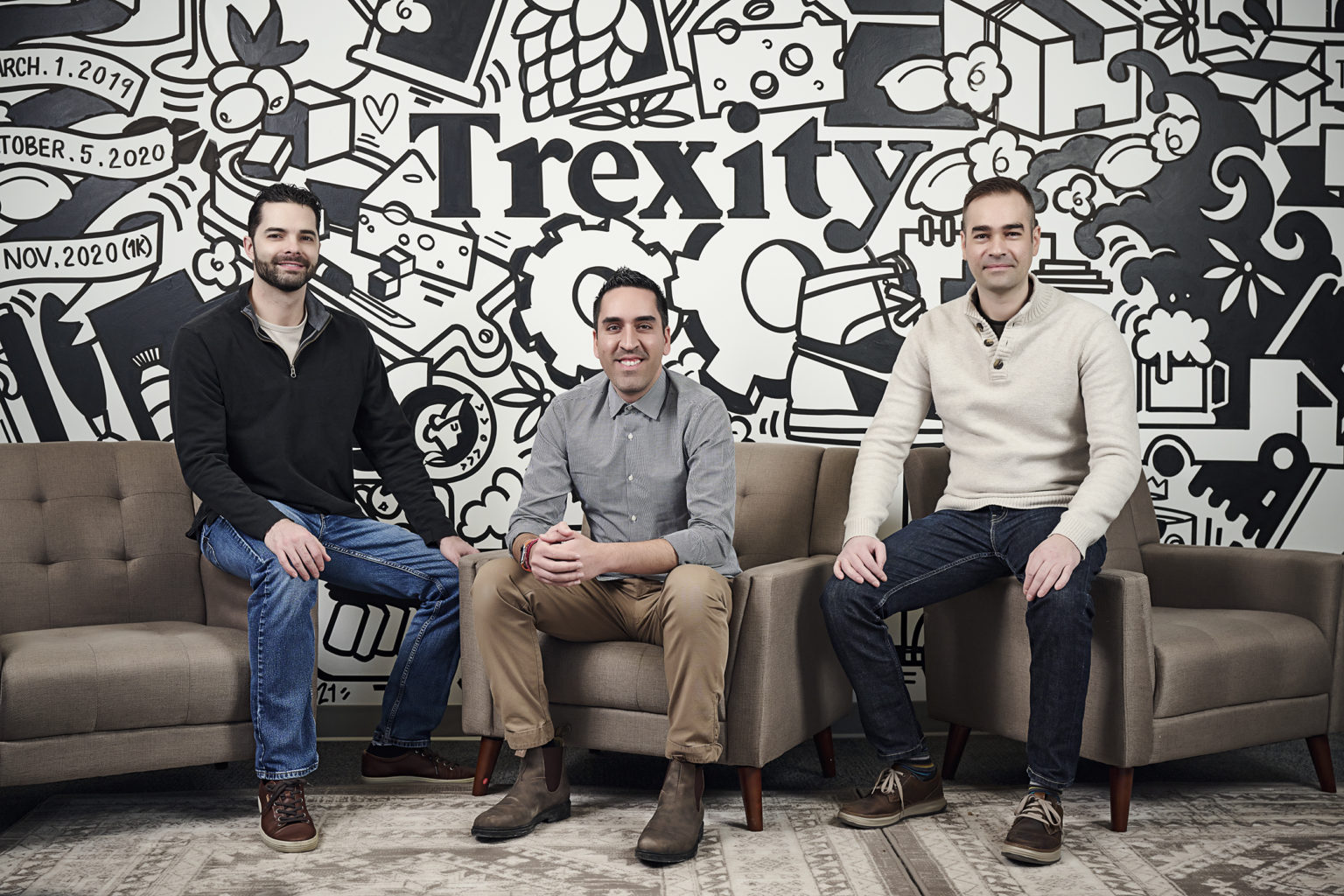 Invest Ottawa ScaleUp Firm, Trexity, has eyes set on growth
