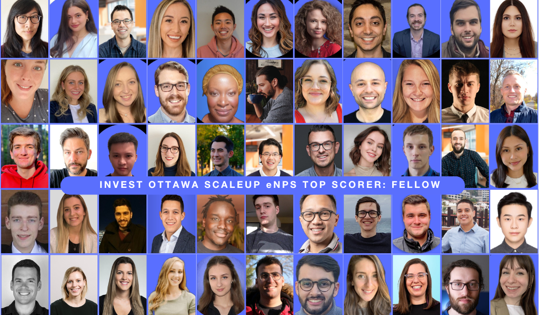 IO ScaleUp Program Announces Top Employers From Outstanding eNPS Results