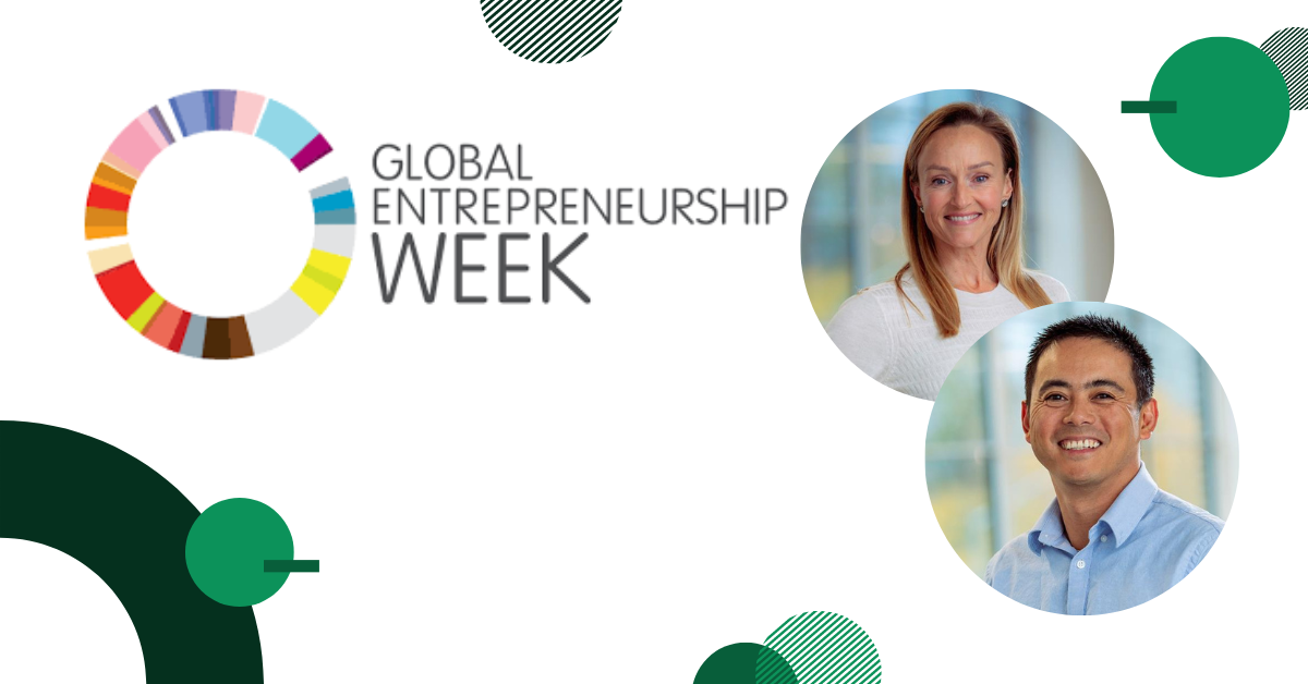 Spark Your Entrepreneurial Ideas During Global Entrepreneurship Week