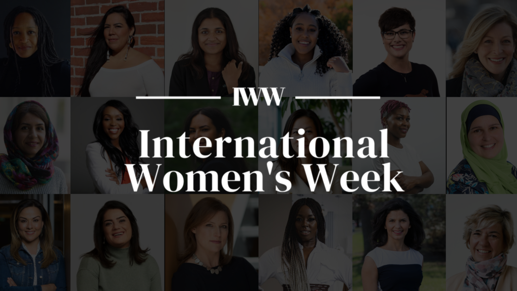 Events | International Women's Month | Invest Ottawa