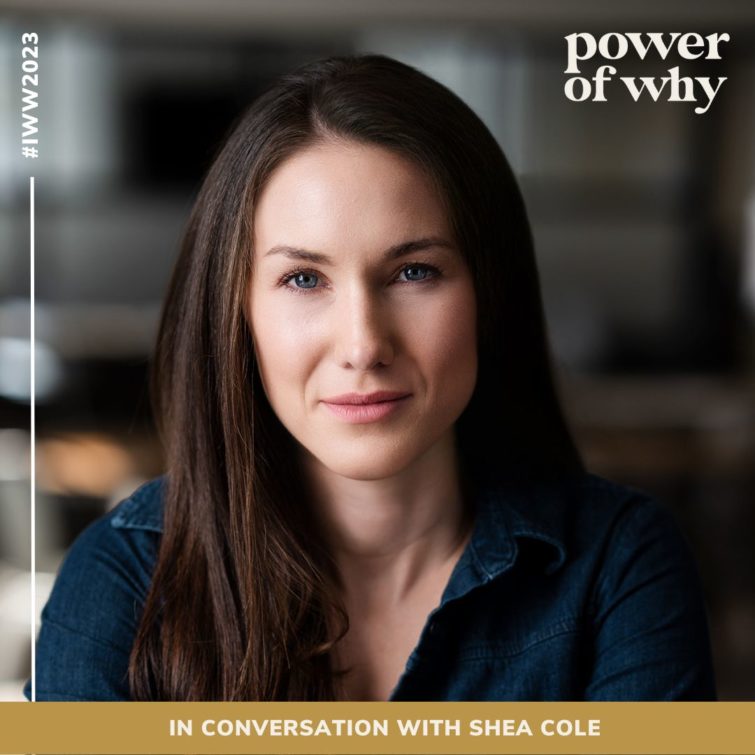 Shea Cole on Forging Your Own Path and (Not) Doing it All