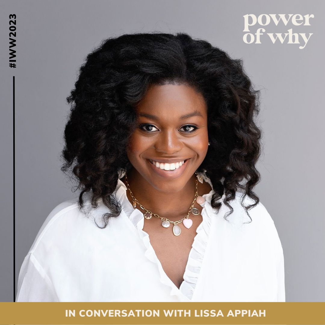 Make Your Own Job with Lissa Appiah - Invest Ottawa