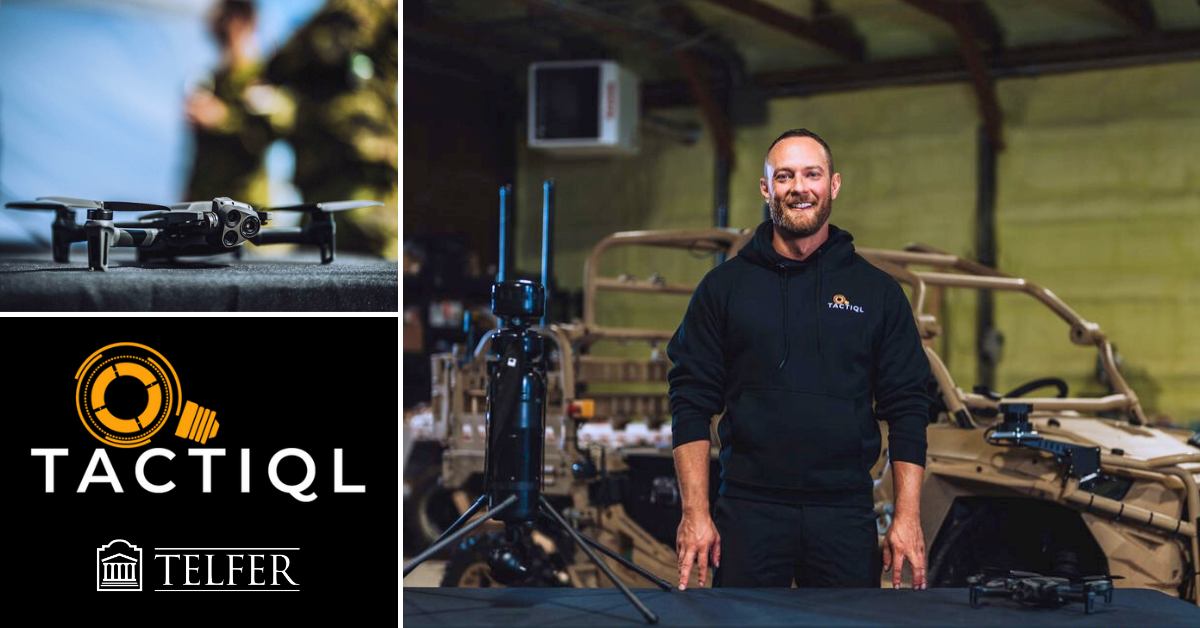 How TACTIQL is turning commercial products into military innovations
