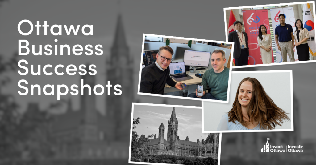 Lead Economic Development Agency | Invest Ottawa