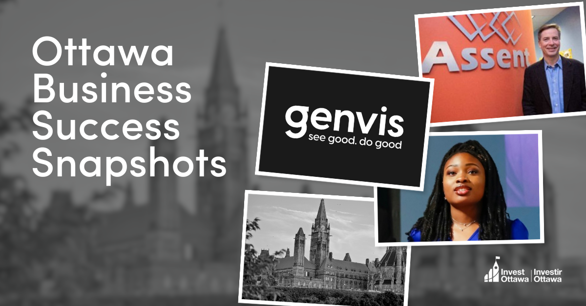 Ottawa Business Success Snapshots, July 2024 | Invest Ottawa