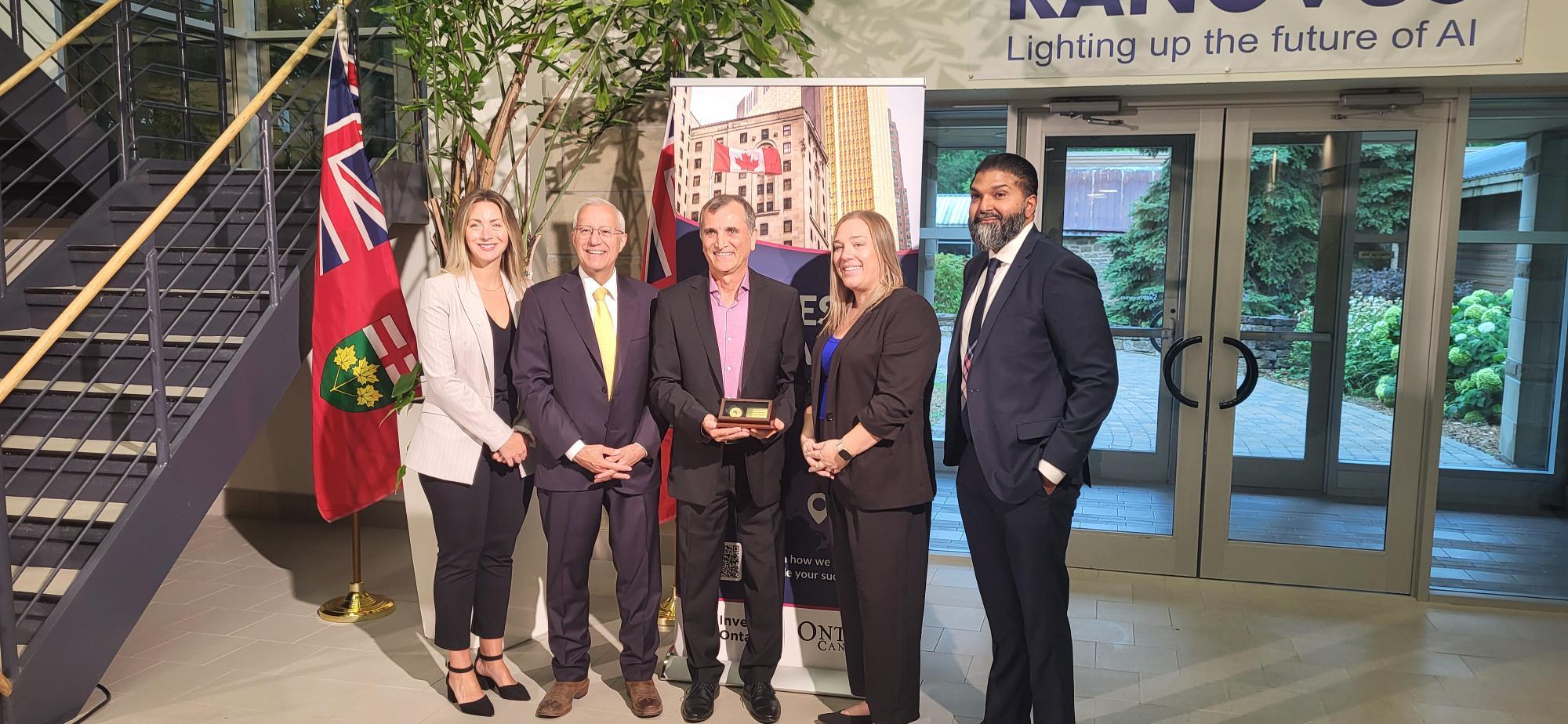 Ranovus Expands in Ottawa with Over $100M Investment, Creating 125 New ...