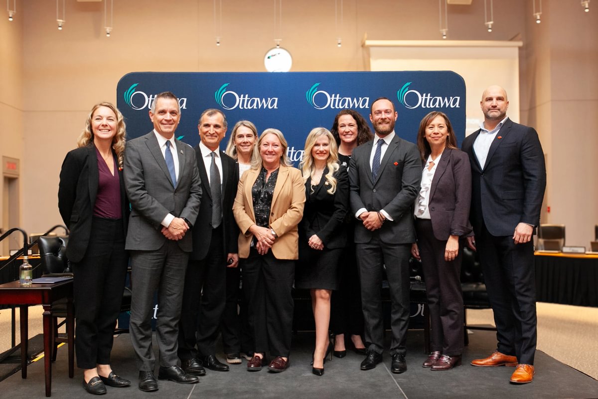 Ottawa–Gatineau Emerging in Global Dialogue Around Proposed Defence ...
