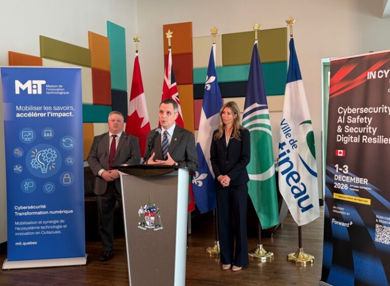 Ottawa Secures International Cybersecurity and Defence Conference ...