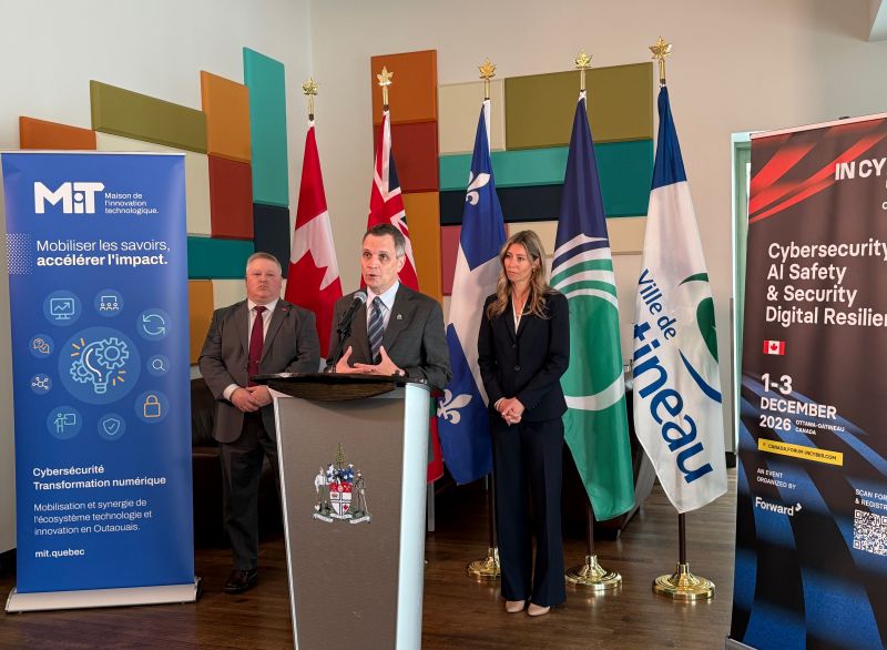 Ottawa Secures International Cybersecurity and Defence Conference ...
