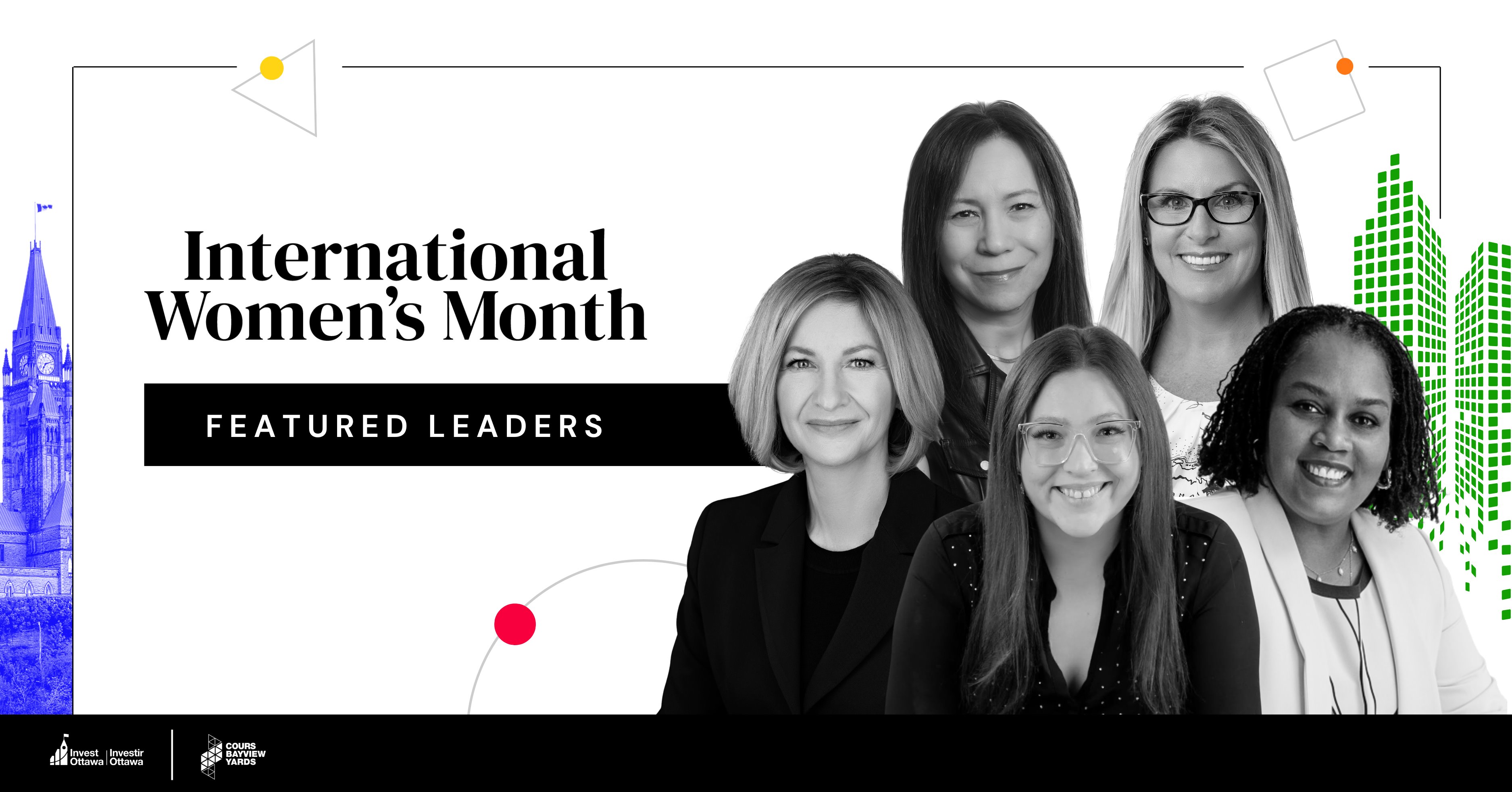 Invest Ottawa Launches International Women’s Month with New Impact Data ...